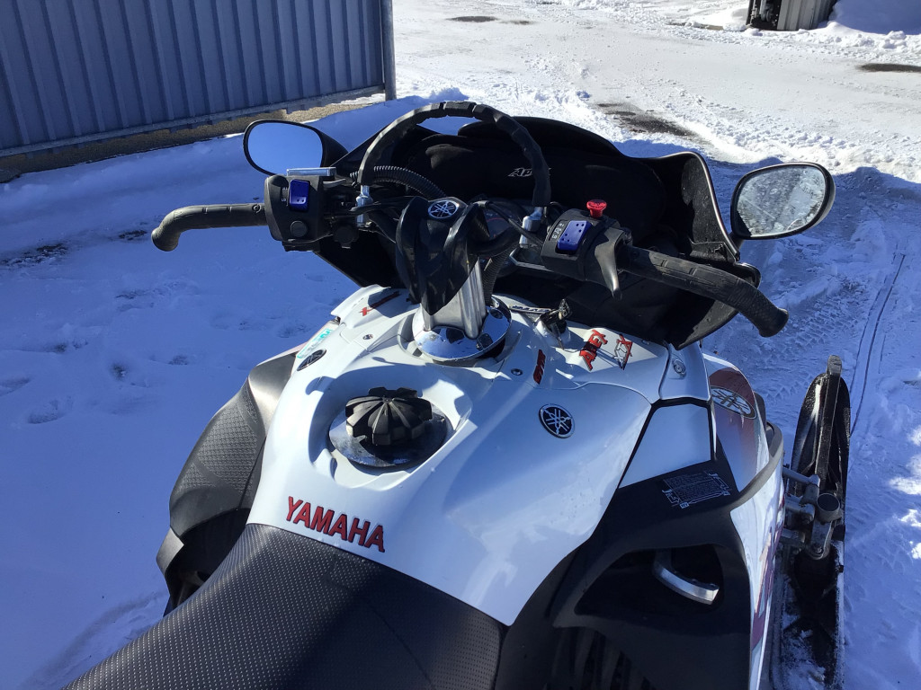 YAMAHA RX 10 2013 - Entrepex