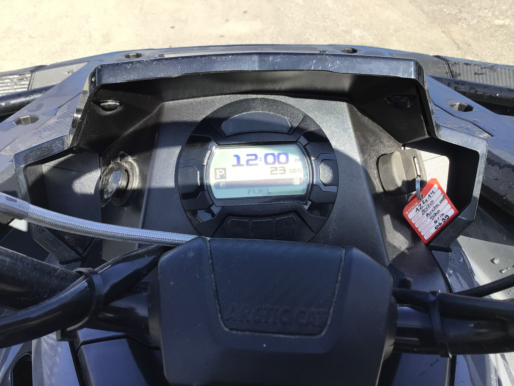 ARTIC CAT ALTERRA 570 EPS 2020 - Entrepex