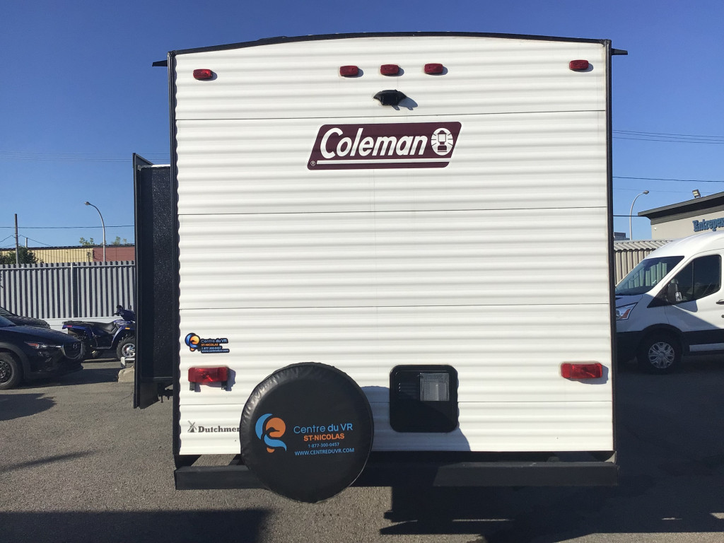 DUTCHMEN COLEMAN LANTERN LT 262 BH 2022 - Entrepex