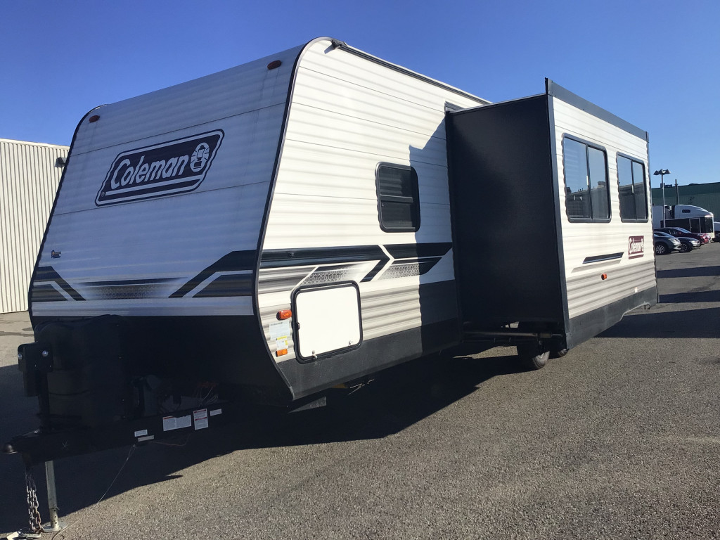 DUTCHMEN COLEMAN LANTERN LT 262 BH 2022 - Entrepex