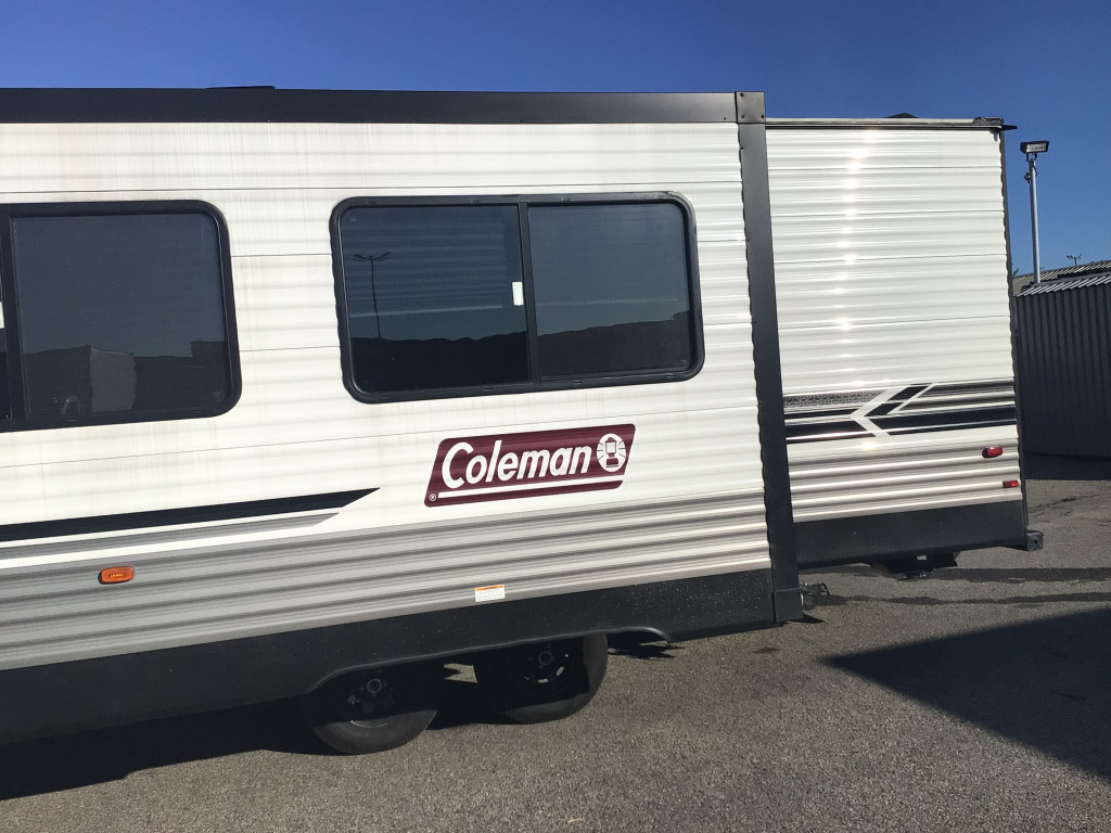DUTCHMEN COLEMAN LANTERN LT 262 BH 2022 - Entrepex