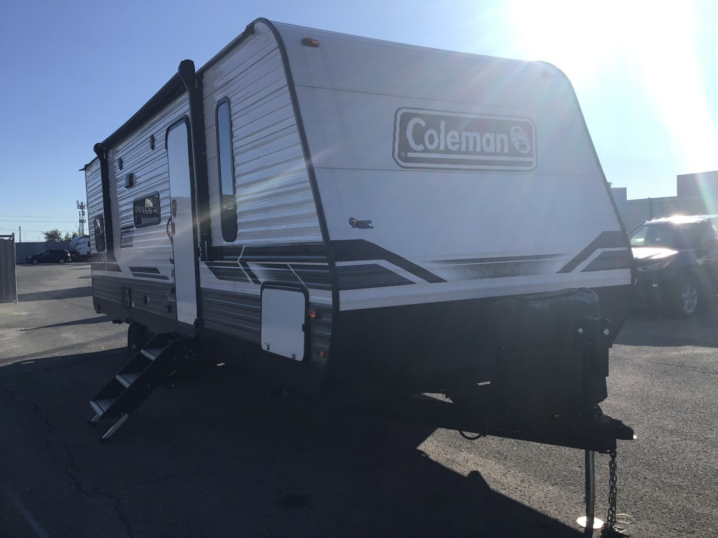 DUTCHMEN COLEMAN LANTERN LT 262 BH 2022 - Entrepex