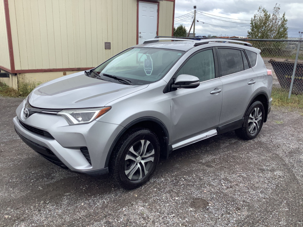 TOYOTA RAV4 LE AWD 2016 - Entrepex
