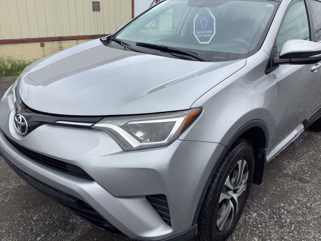 TOYOTA RAV4 LE AWD 2016 - Entrepex
