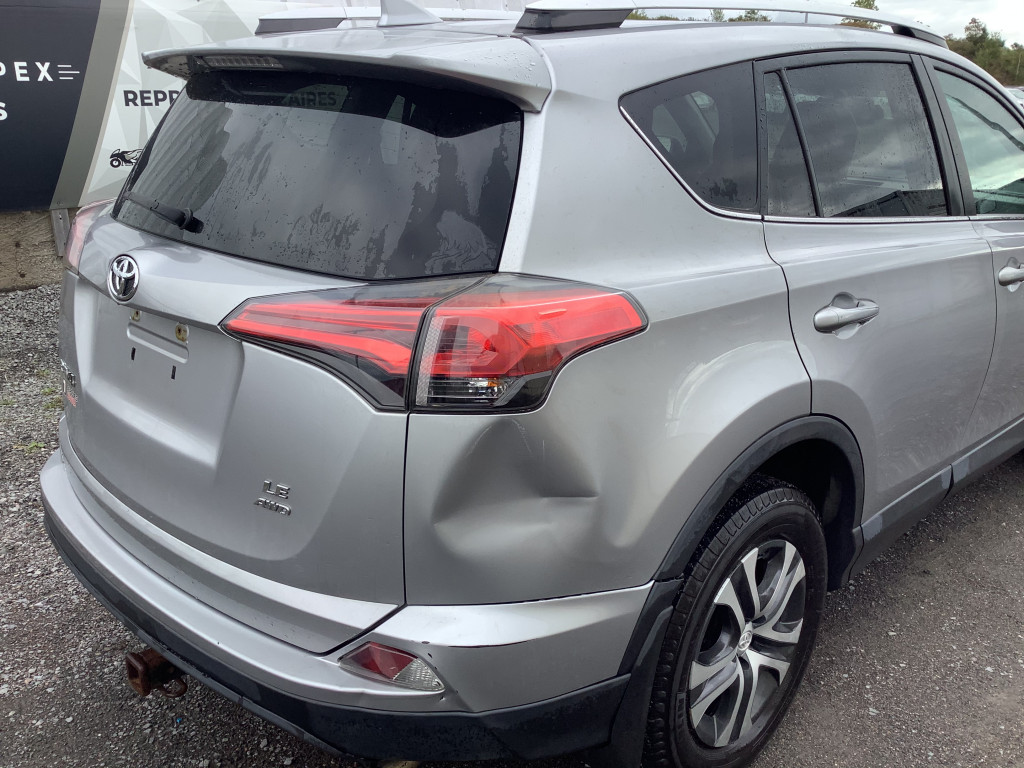 TOYOTA RAV4 LE AWD 2016 - Entrepex