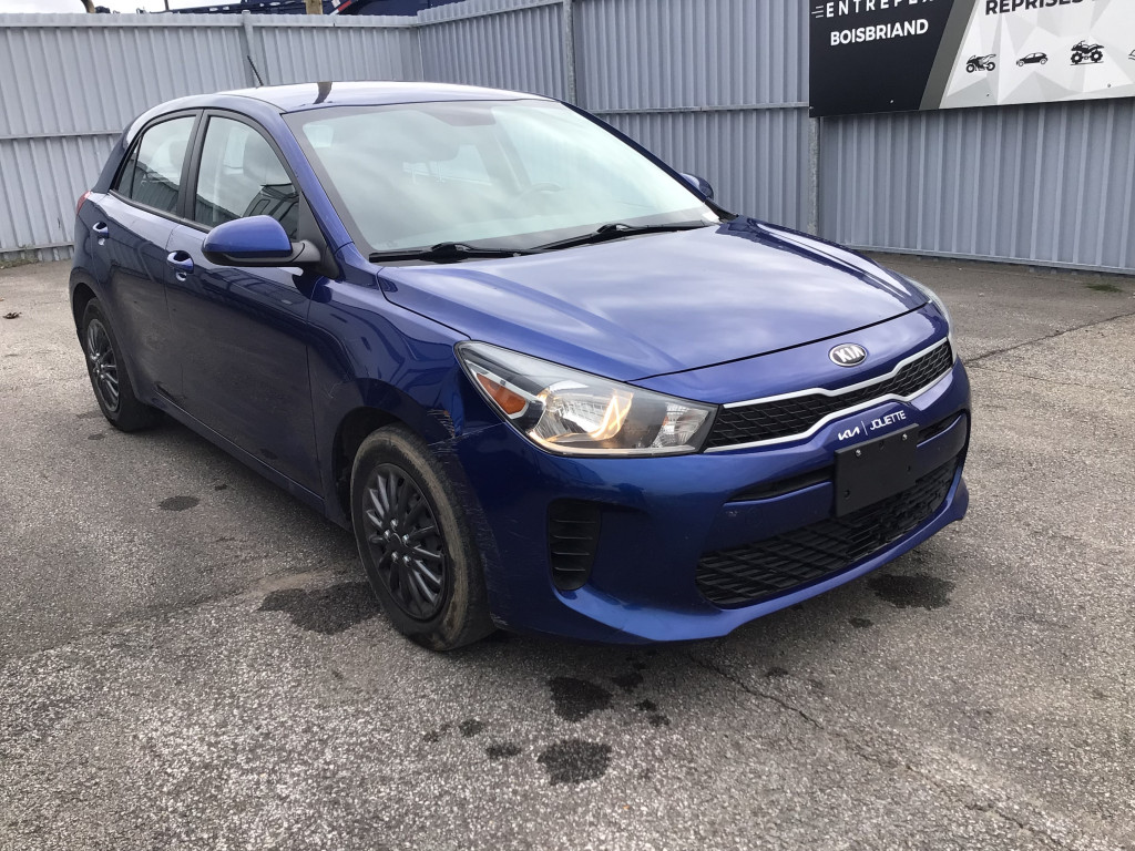 KIA RIO LX 2019 - Entrepex