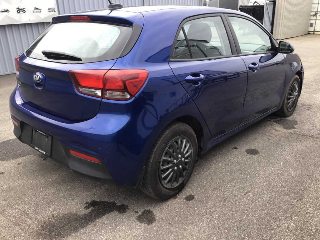 KIA RIO LX 2019 - Entrepex