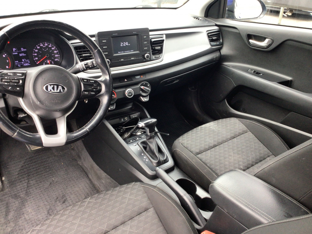 KIA RIO LX 2019 - Entrepex