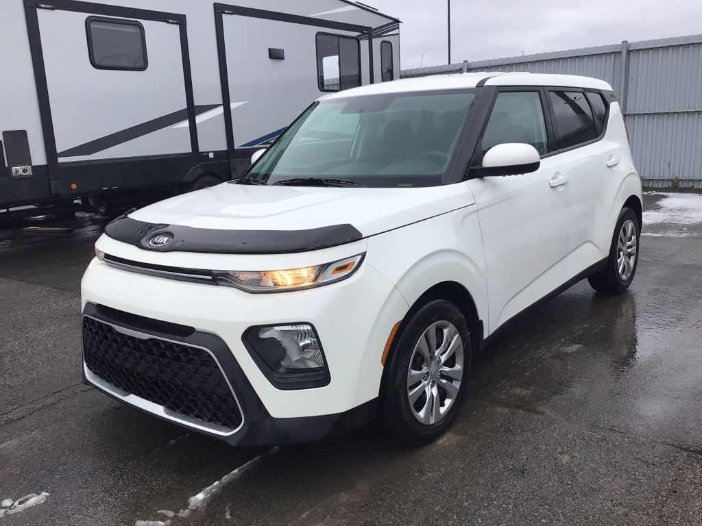 KIA SOUL LX 2021 - Entrepex