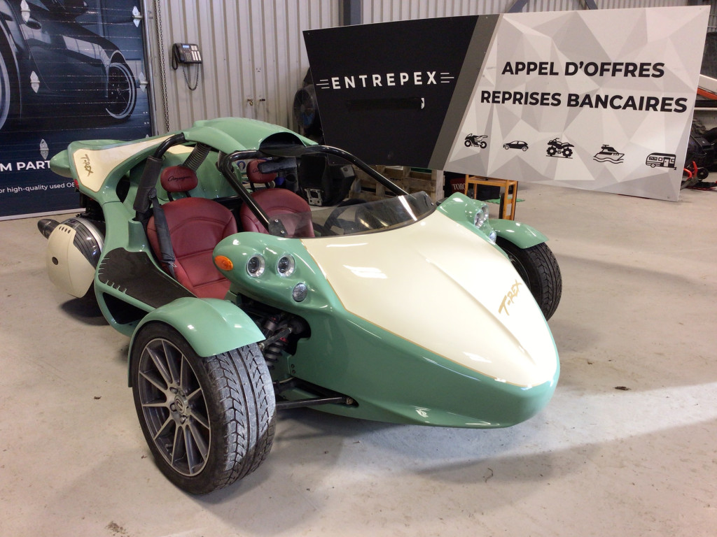 CAMPAGNA T-REX 16SP 2017 - Entrepex