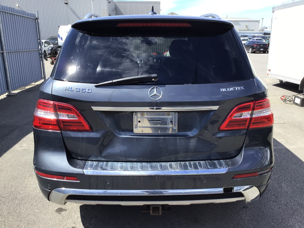 MERCEDES-BENZ ML-CLASS 4-MATIC BLUTEC ML350 2014 - Entrepex