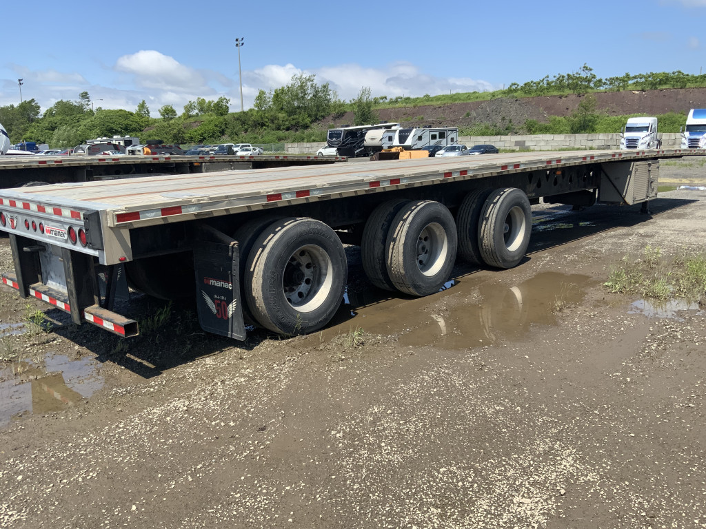 MANAC MANAC TRAILER 10351C409 2017 - Entrepex