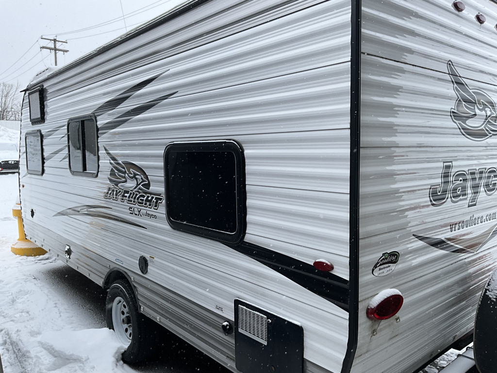 JAYCO JAYFLIGHT 174BH 2018 - Entrepex