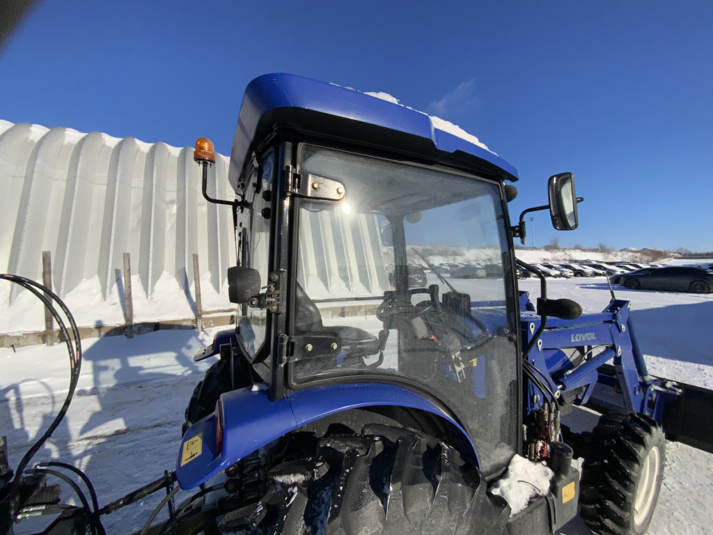 LOVOL TE404 2023 - Entrepex