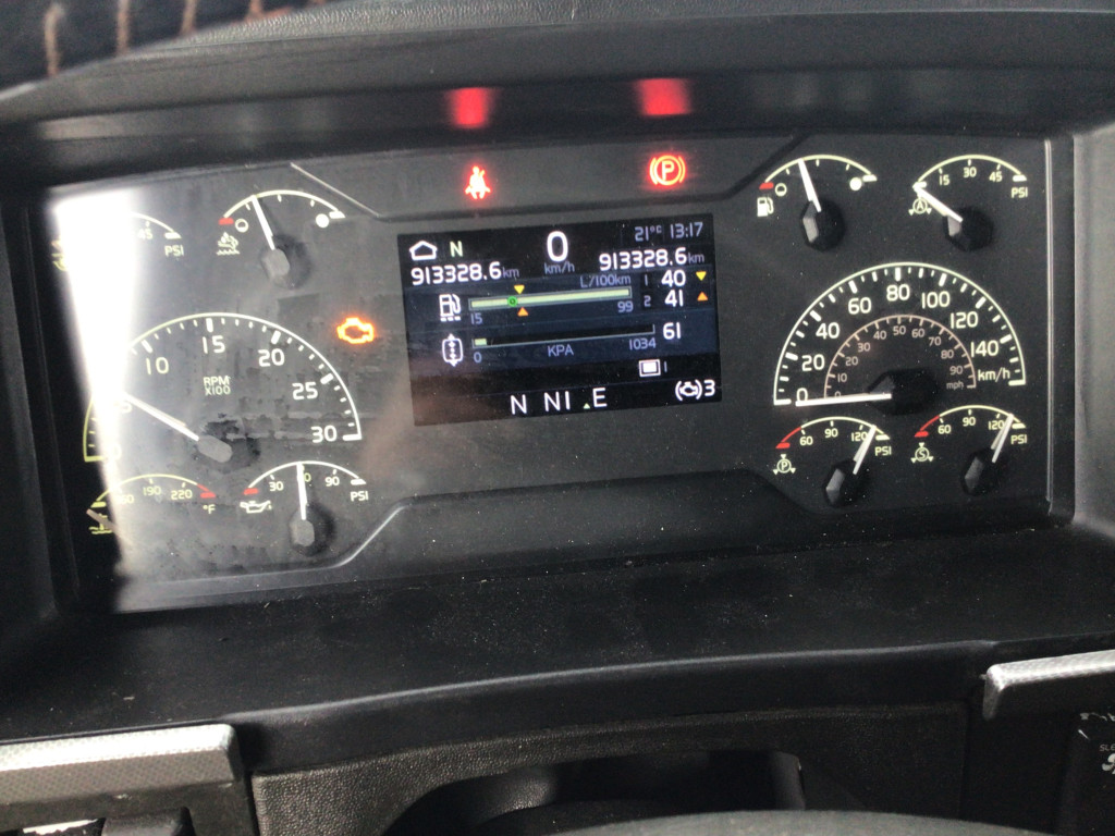 VOLVO TRUCK VNL 760 2020 - Entrepex