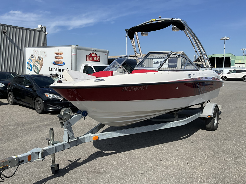 BAYLINER 185 BR FLIGHT SERIES 24 2012 - Entrepex