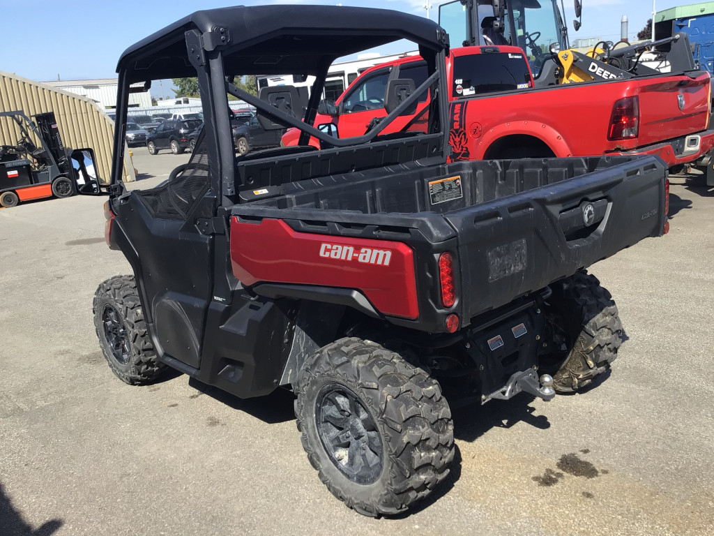 CAN AM DEFENDER XT HD9 2024 - Entrepex