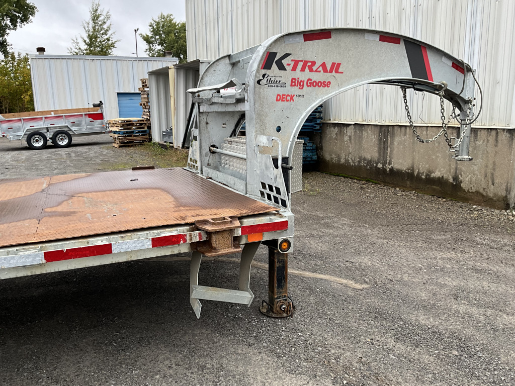 K-TRAIL GN25 + 5LHT30HR40 2024 - Entrepex