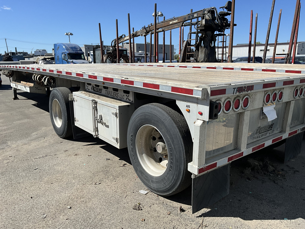 EXTREME TRAILERS LLC XP55 2020 - Entrepex